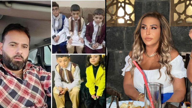 Syrian star announces death of relatives in Libya floods | Al Bawaba