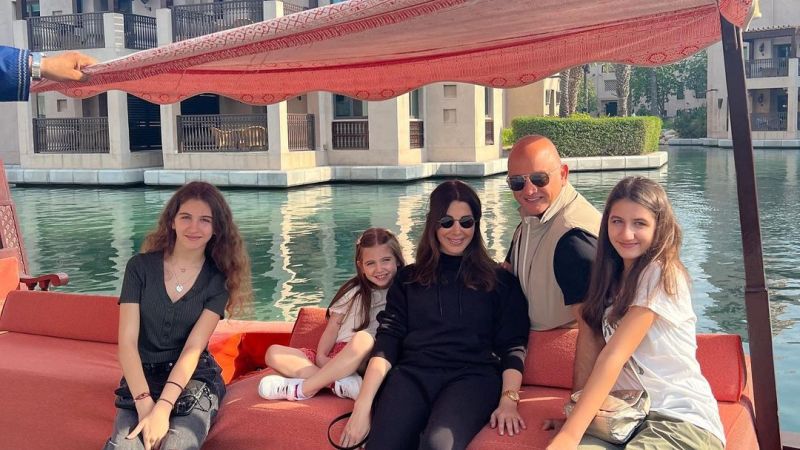 Court's final decision in Nancy Ajram's husband murder case | Al Bawaba