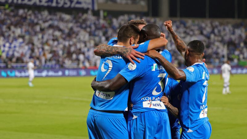 Al-Hilal predicted lineup vs Al-Hazm: Saudi King Cup 2023-24