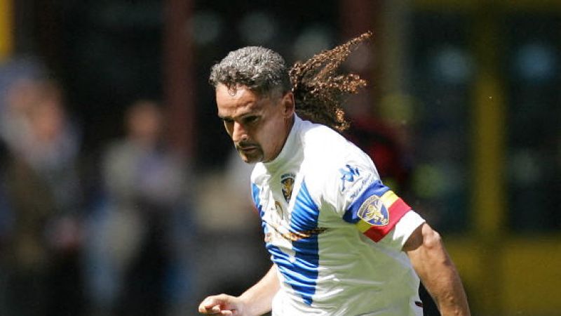 Guardiola: Baggio most talented player I've played with