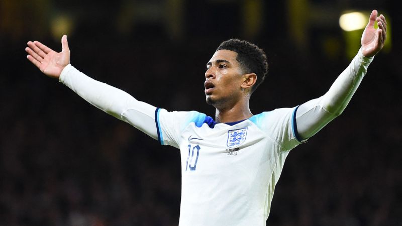 Bellingham ready to win trophies with England | Al Bawaba