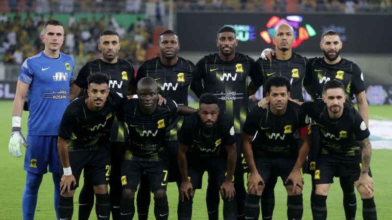 Al-Ittihad predicted lineup vs Al-Quwa Al-Jawiya: AFC Champions League