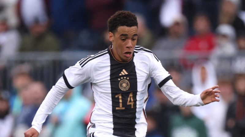 Liverpool determined to sign Jamal Musiala | Al Bawaba