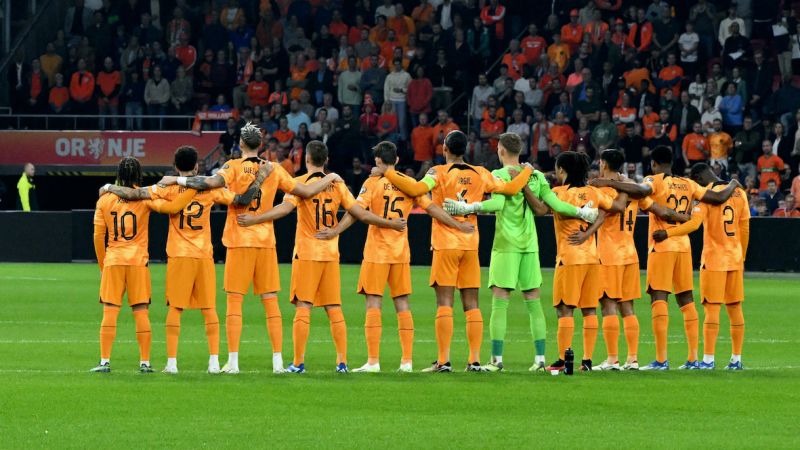 Greece vs Netherlands predicted lineups: Euro 2024 qualifying