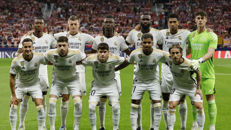 Napoli vs Real Madrid predicted lineups: Champions League 2023-24