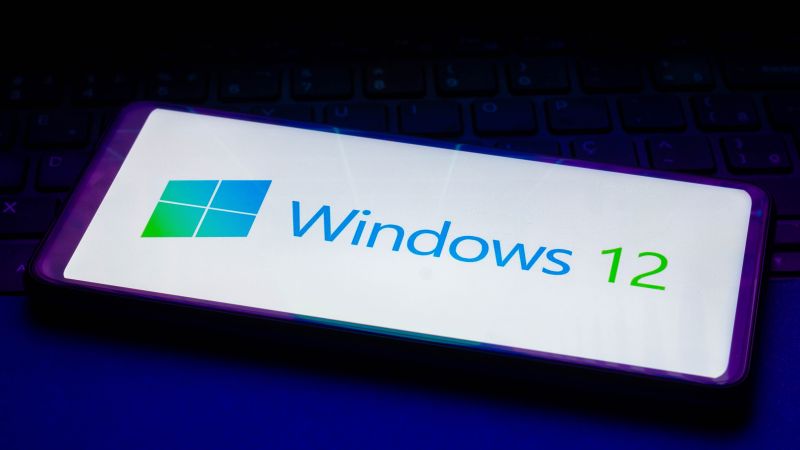 Leaks about the launch of Windows 12 targeting Chrome OS in education ...