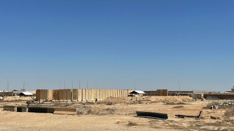 Shelling on Ain Al Asad base in Al Anbar | Al Bawaba