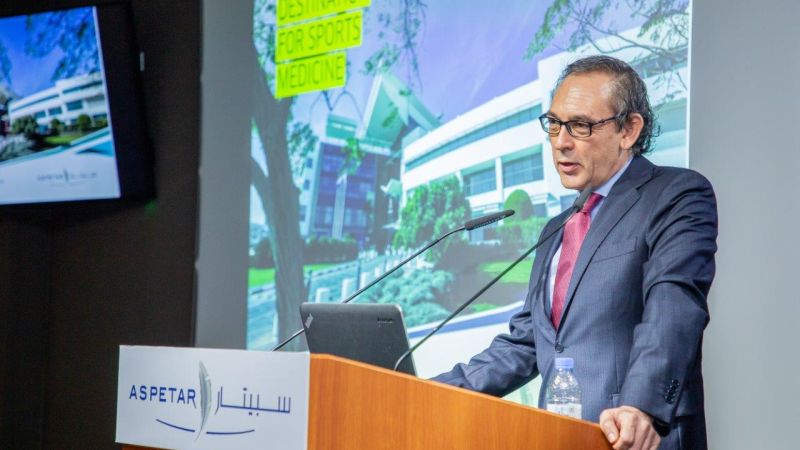 Aspetar Informs Athlete Wellness with Travel Sports Medicine Symposium ...