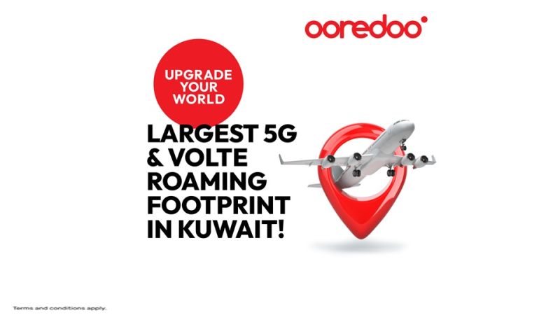 Ooredoo Kuwait Leads the Way: 5G, VoLTE, and Roaming Milestones Set New ...