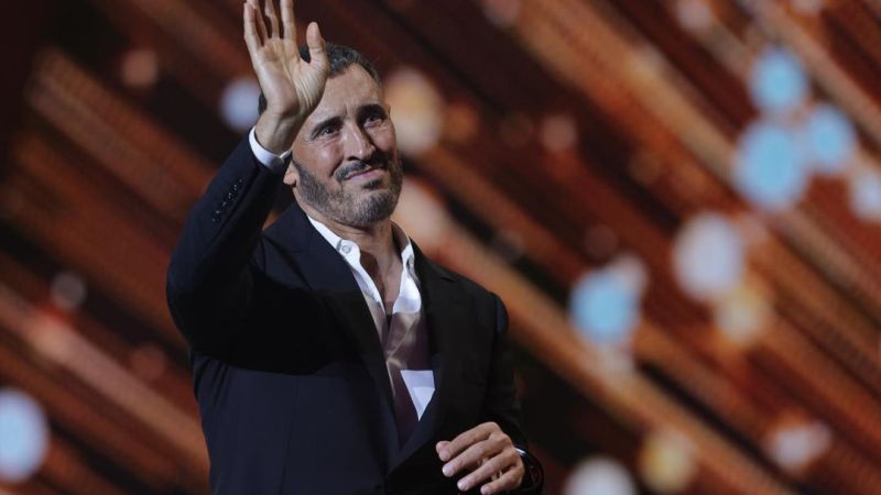 Kadim Al Sahir to release song calling for a ceasefire in Gaza | Al Bawaba