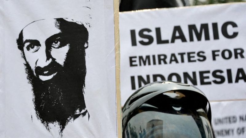 Osama Bin Laden’s Letter to America goes viral among Americans | Al Bawaba