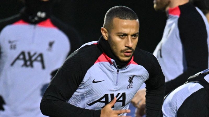 Barcelona open to signing Liverpool midfielder Thiago | Al Bawaba