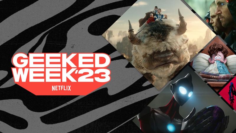 Best things announced at Netflix Geeked Week 2023 | Al Bawaba