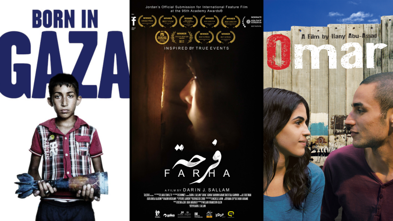 Top Palestinian movies to watch on Netflix | Al Bawaba