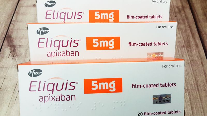 6 Foods to avoid while on Pfizer's Eliquis | Al Bawaba