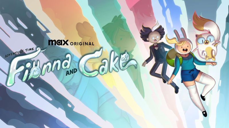 Adventure Time: Fionna and Cake season 2 renewed by Max | Al Bawaba