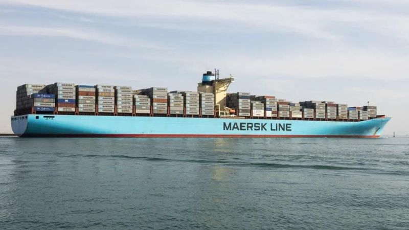 Resumption of Red Sea Shipping: CMA CGM and Maersk Announce Restart ...