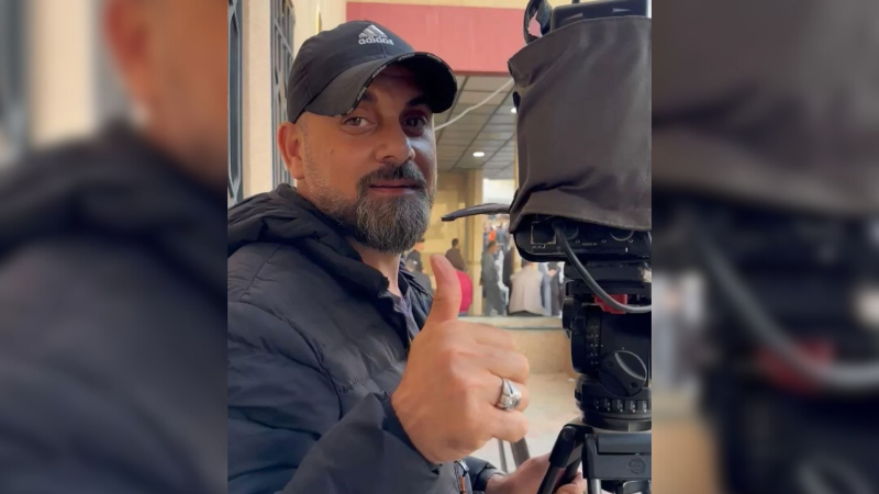 Al Jazeera to take Samer Abu Daqqa killing to ICC | Al Bawaba