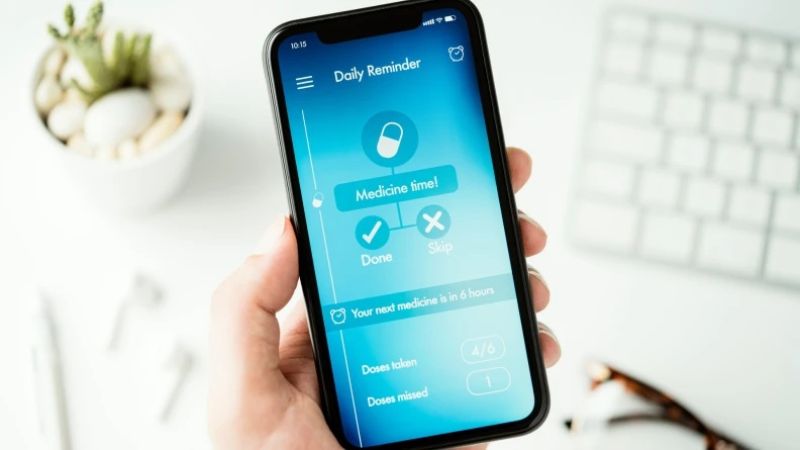 Samsung introduces medication tracking feature in health app | Al Bawaba