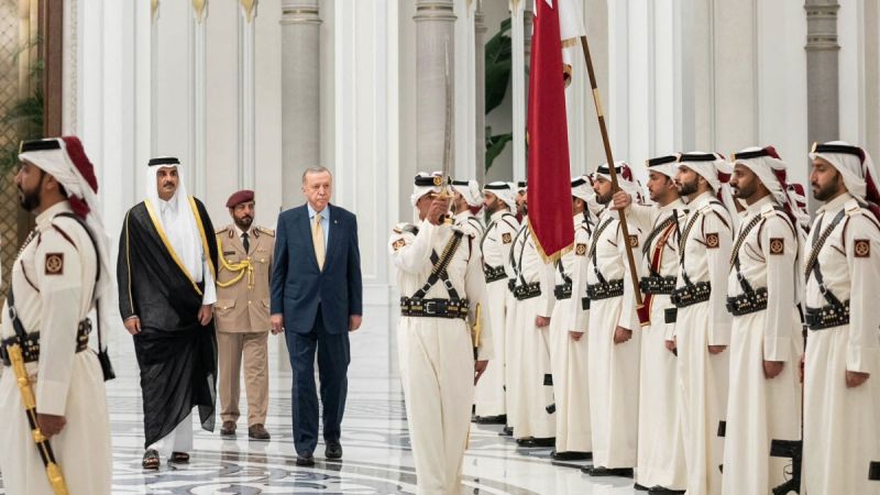 Qatar-Turkey summit in Doha strengthens strategic cooperation | Al Bawaba
