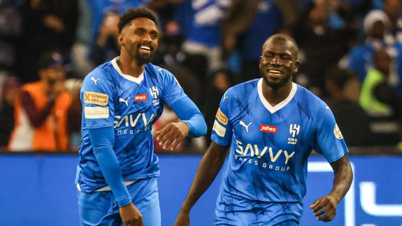 Al-Hilal vs Al-Taawoun predicted lineups: Saudi King Cup