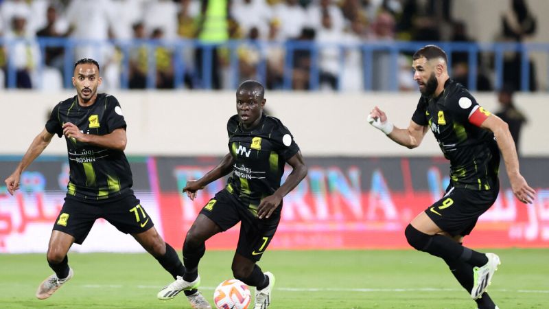 Al-Ittihad vs Auckland City predicted lineups: Club World Cup