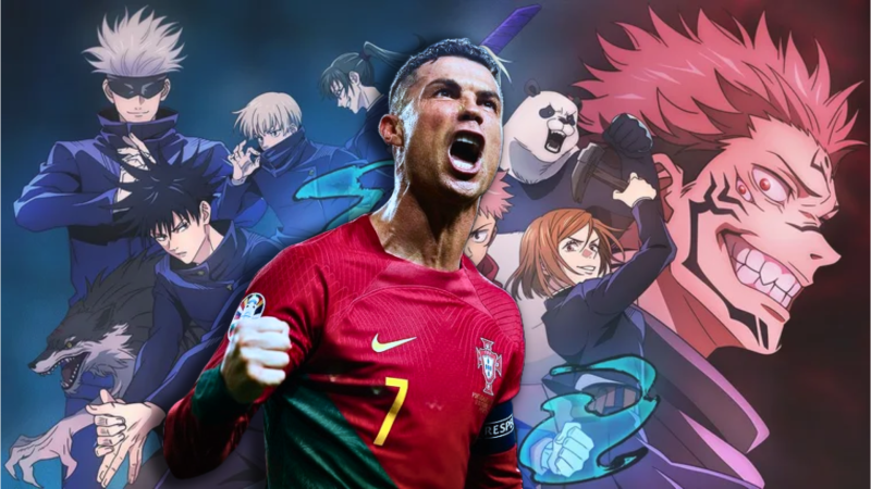 What is Cristiano Ronaldo's favorite anime? | Al Bawaba