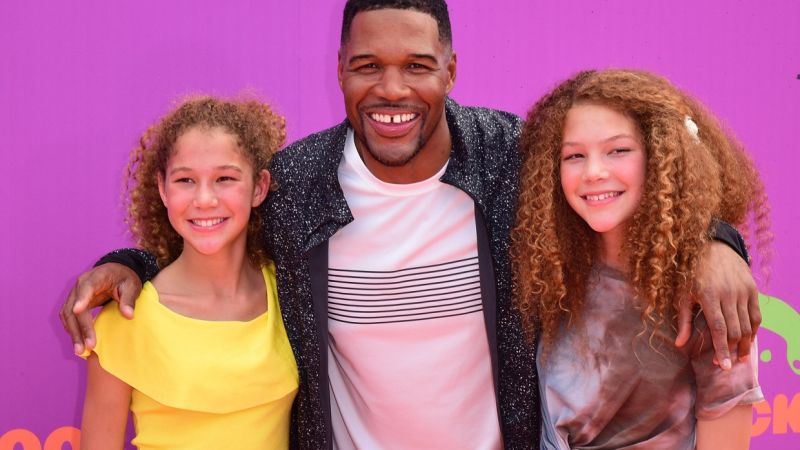 Michael Strahan announces daughter was diagnosed with brain tumor | Al ...