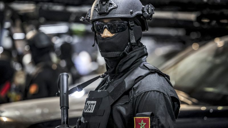 Morocco announces dismantling four-member ISIS cell | Al Bawaba