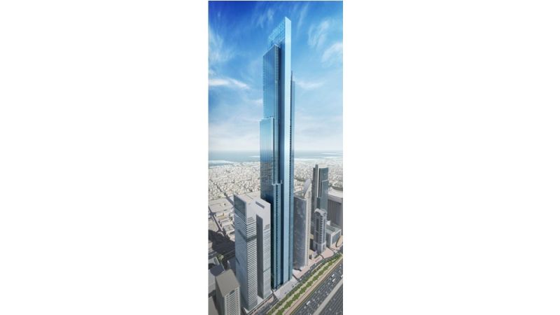 Azizi Developments Starts Construction Of Usd 1.5bn Tower | Al Bawaba