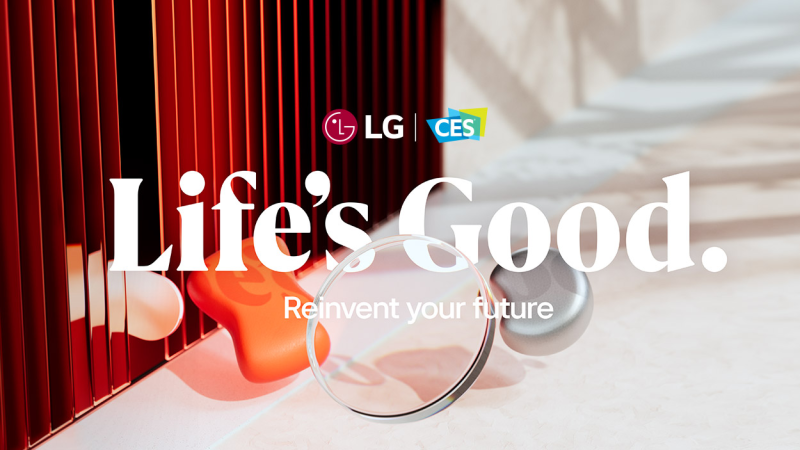 LG Showcases Latest Innovations At CES 2024 | Al Bawaba