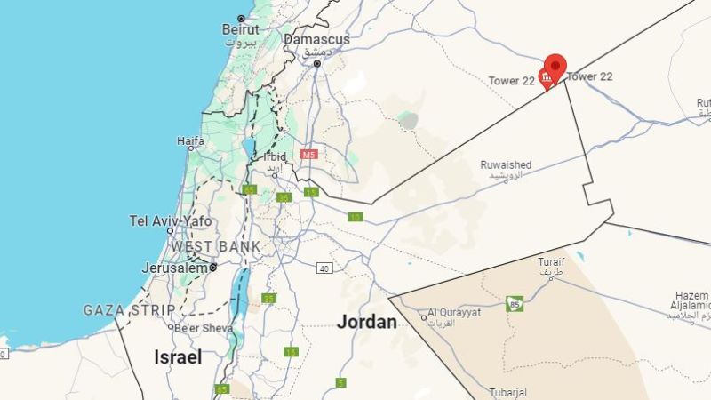 What do we know about Tower 22 base? | Al Bawaba