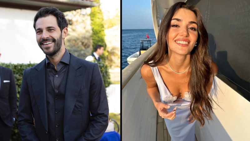 Hande Erçel to get married to Hakan Sabanci, here's wedding date | Al ...