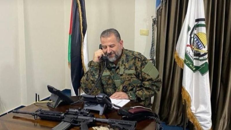 Lebanon condemns assassinating Hamas leader Saleh Al-Arouri in Israeli ...