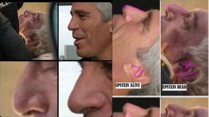 Is Jeffrey Epstein really dead? | Al Bawaba