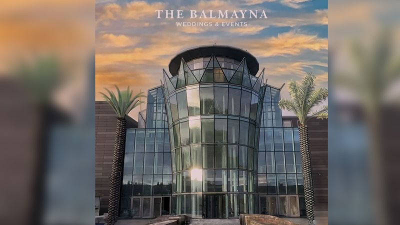 Amir Khan reveals new $13 million luxury wedding venue | Al Bawaba