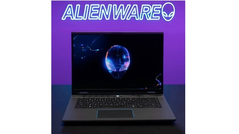 Alienware Doubles QD-OLED Family with Two World Firsts Unveiled at CES ...
