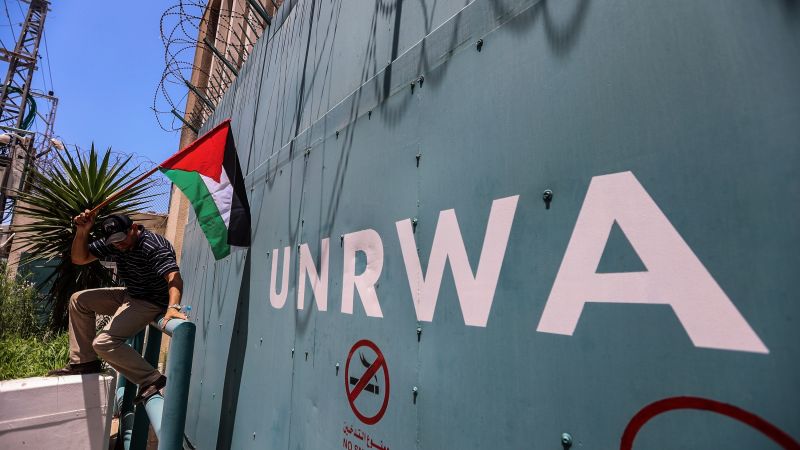 Canada suspends UNRWA funding over alleged involvement in October 7 ...