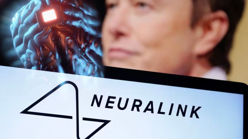 First human brain chip implanted by Elon Musk's Neuralink | Al Bawaba