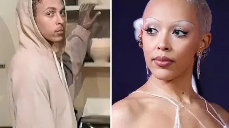 Doja Cat's mother files a restraining order against her abusive son ...
