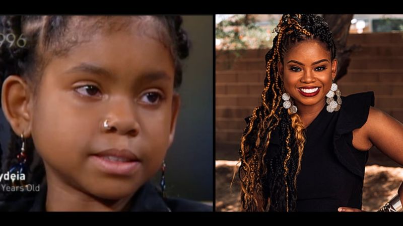 Hydeia Broadbent, prominent activist born with HIV/AIDS, dies at 39 ...