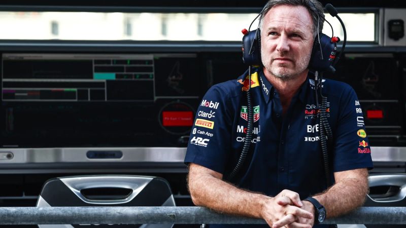 Red Bull investigate allegations against F1 team boss Christian Horner | Al Bawaba
