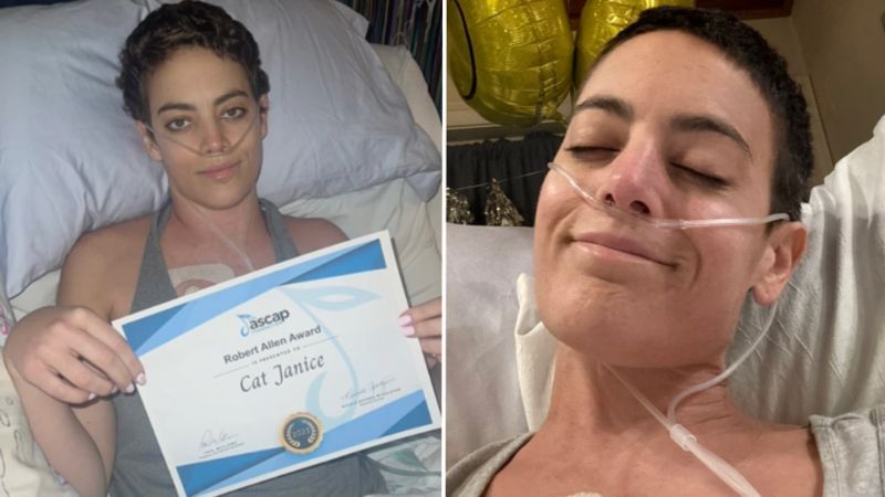 The final song of Cat Janice: A mother’s love and legacy | Al Bawaba