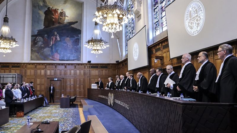 ICJ to hold hearings on the consequences of Israeli occupation | Al Bawaba