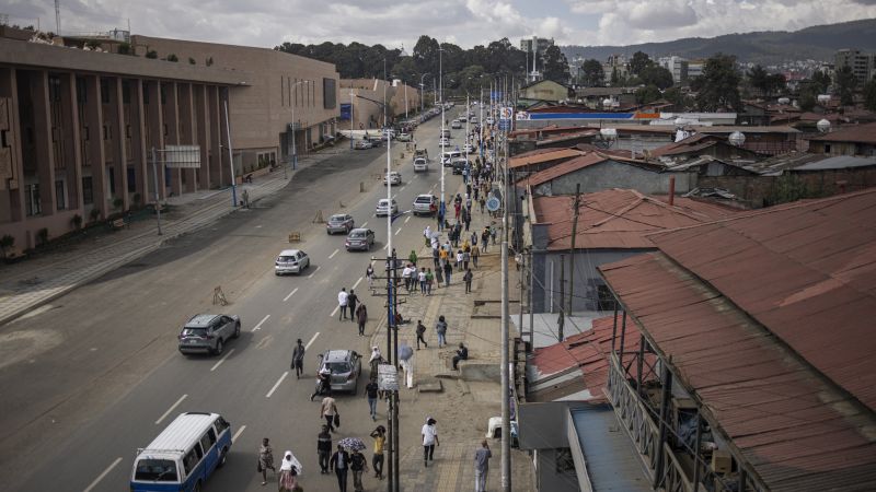 Ethiopia names new deputy Prime Minister | Al Bawaba