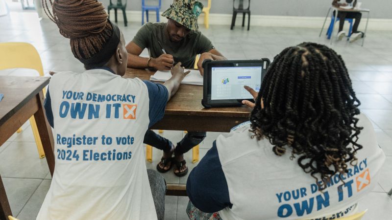 South Africa to hold national and provincial elections on May 29 | Al ...