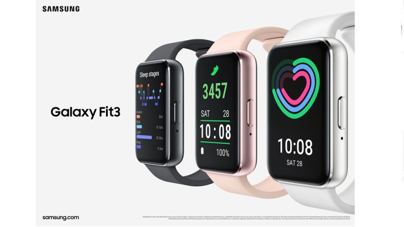 Samsung launches the All-New Galaxy Fit3 in the UAE | Al Bawaba