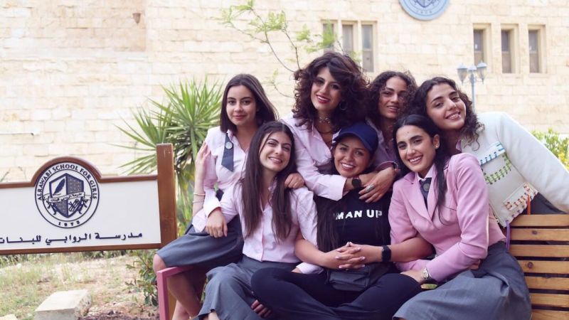 When is AlRawabi School for Girls season 3? | Al Bawaba