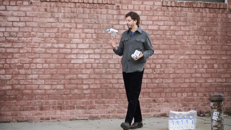 Michael Cera: The secret skincare genius behind CeraVe? | Al Bawaba