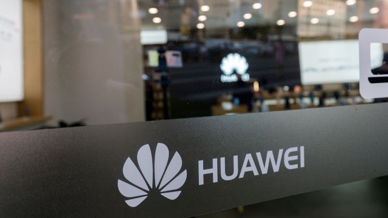 Huawei starts building the infrastructure for a 5.5G network | Al Bawaba